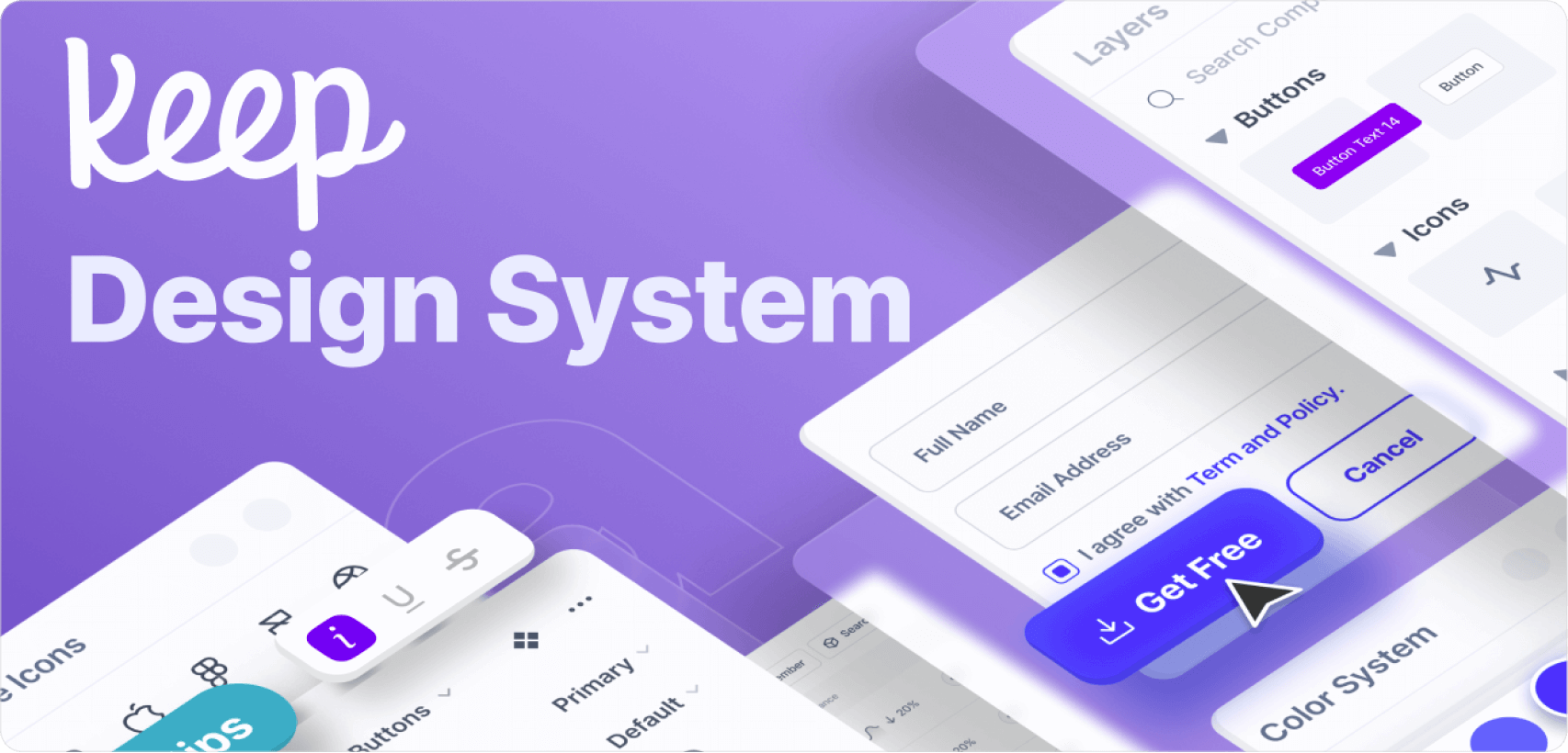 Keep Design System